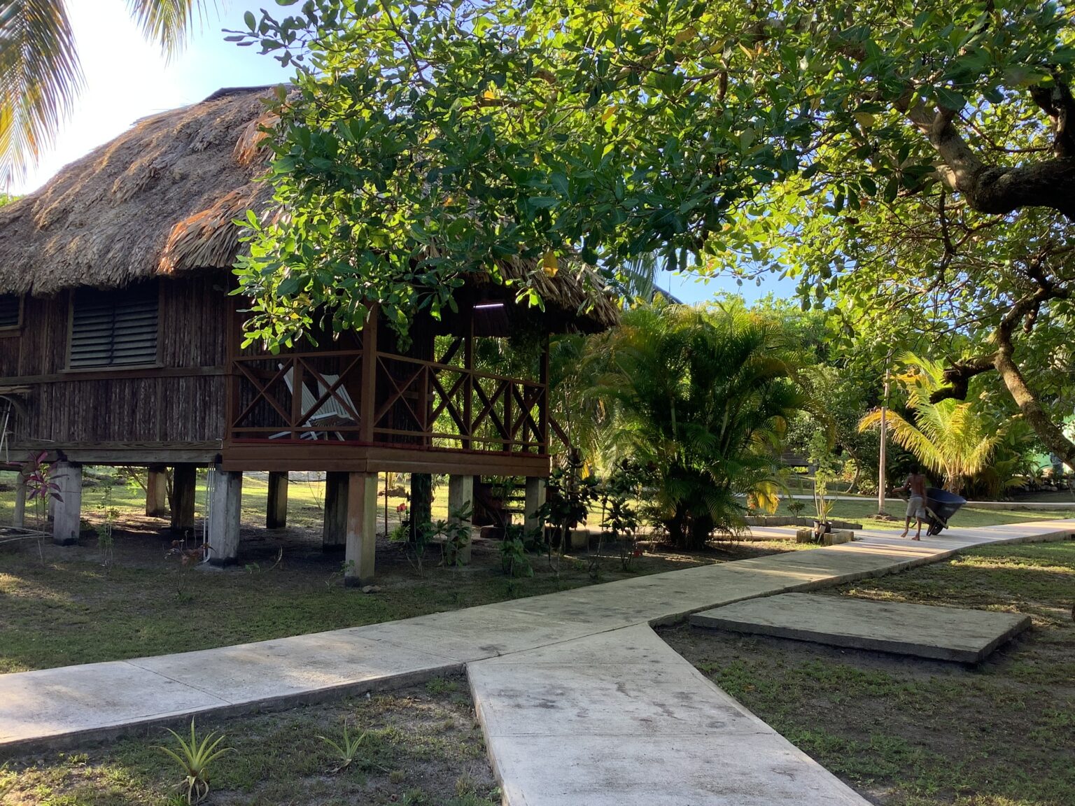 About Nature Resort